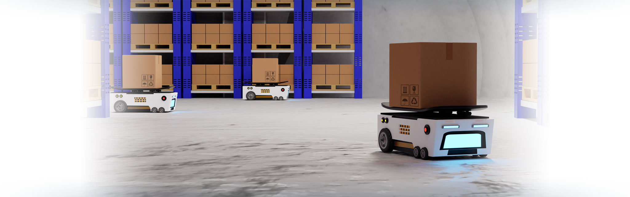Autonome mobile Roboter (AMR) - Mössner KG Autonome mobile Roboter (AMR) - Mössner KG