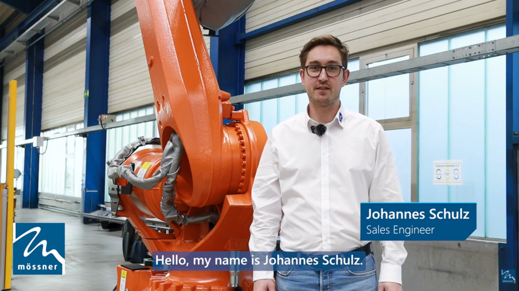 April 2026 – Project engineering in special machine construction: A ...